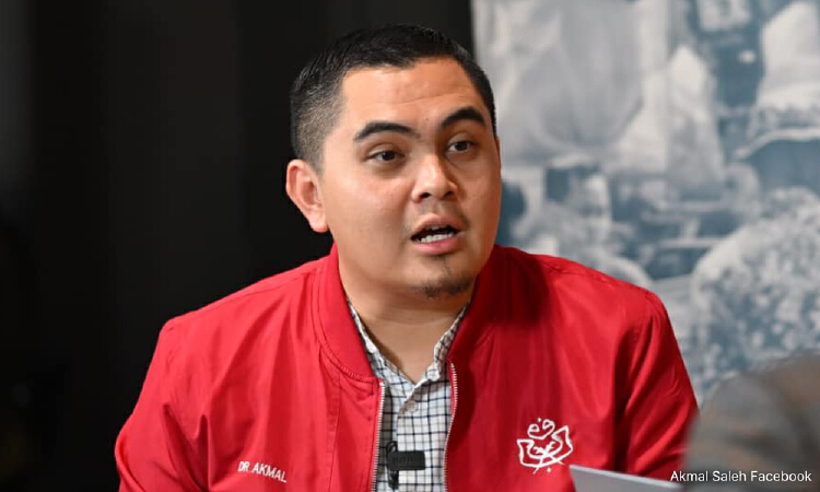 艾科玛要政府维持捐款指南，“别听陆兆福的建议” | Nestia