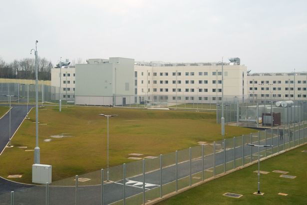 Inside new UK 'super-prison' that's a hotbed for female staff who sleep ...