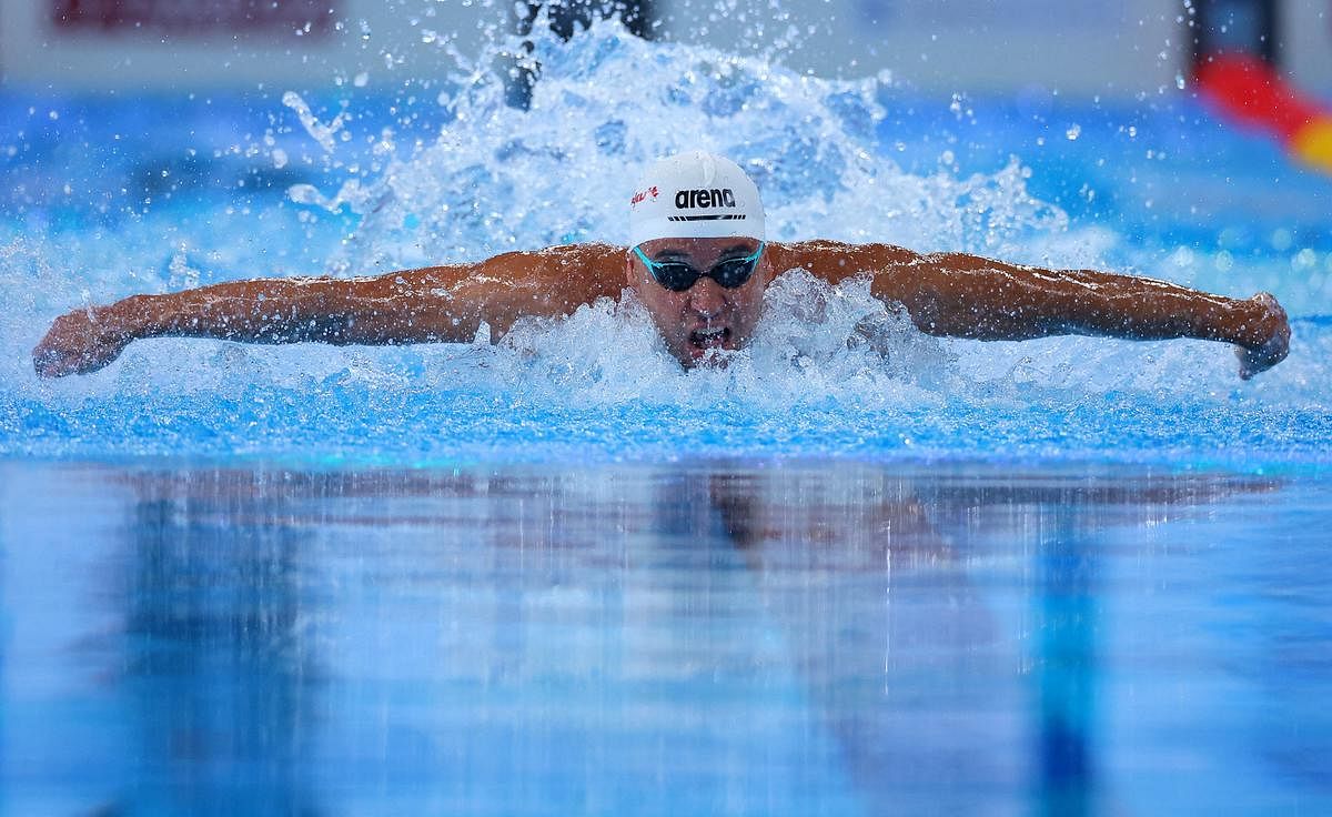 Swimming-Le Clos reveals minor tear ahead of Paris Games | Nestia