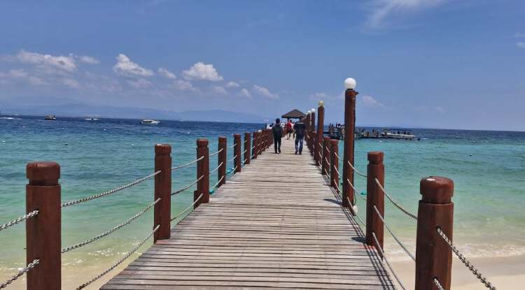 Sabah Parks to diversify tourism products at Tunku Abdul Rahman Park ...