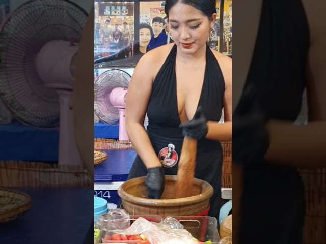 Queen of Thai Night Market Som Tam - Thai Street Food | Nestia