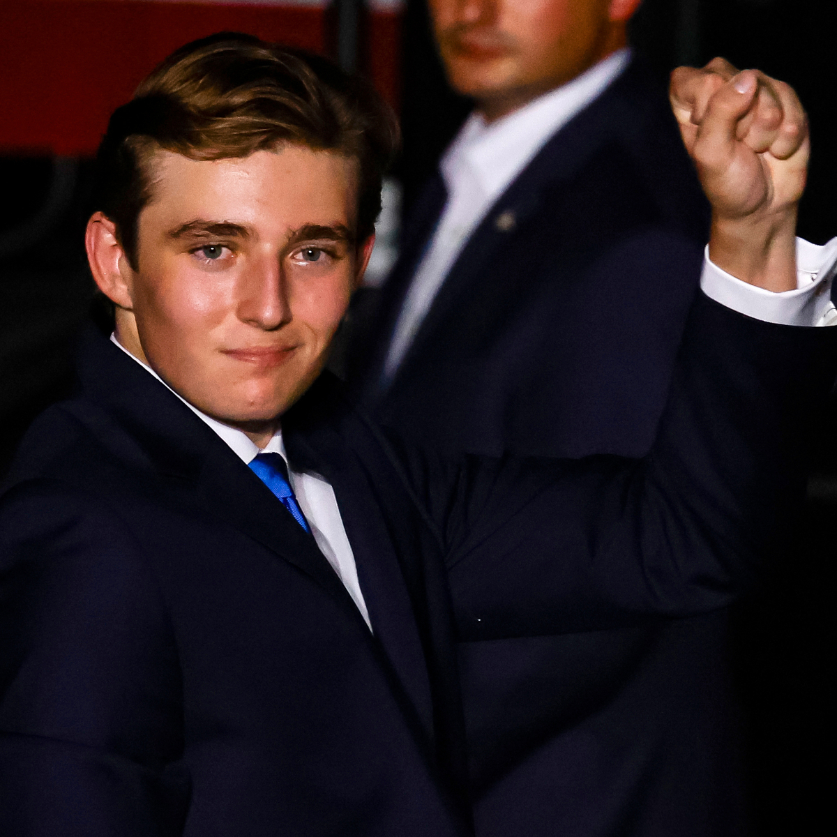 Who Is Barron Trump? Get to Know Donald Trump and Melania Trump's 18-Year-Old Son | Nestia