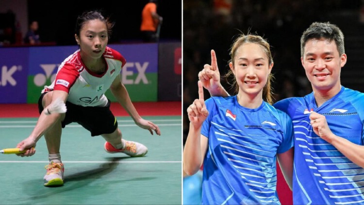 Mixed fortunes for Singapore’s badminton players as they begin Paris Olympics campaign | Nestia