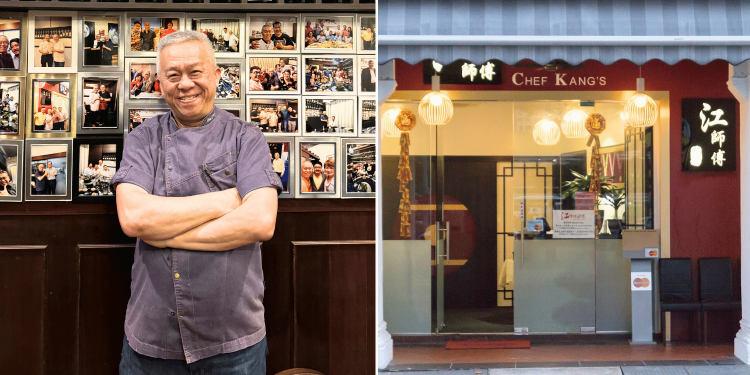 Michelin-starred restaurant chef Kang’s to close in October 2024 as ...