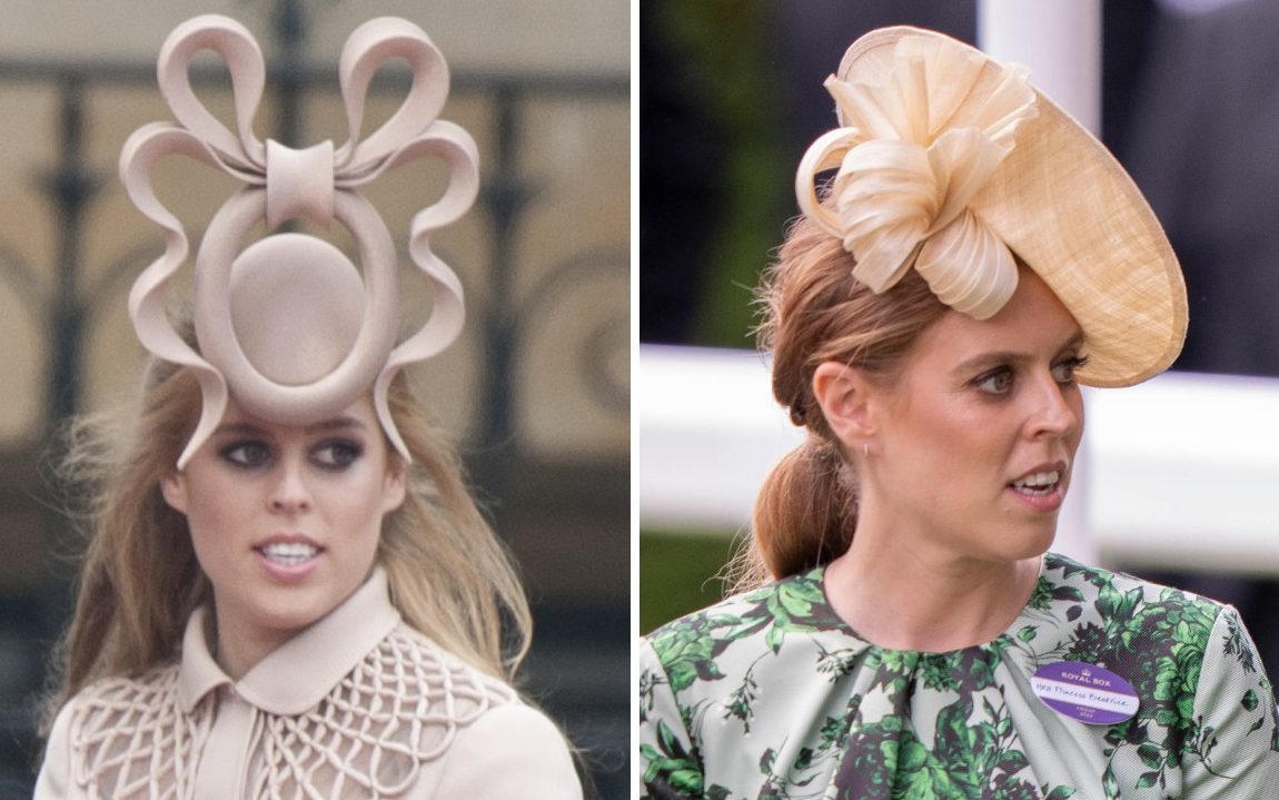 How Princess Beatrice went from royal wedding meme to Britain’s best ...