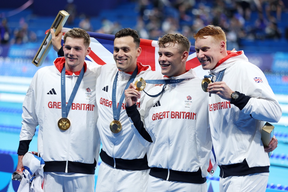Every Team GB medal so far at the 2024 Paris Olympics | Nestia