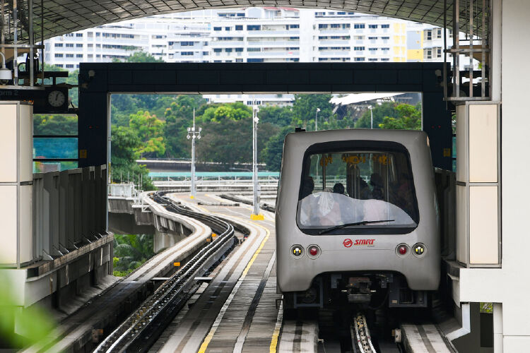 First two new Bukit Panjang LRT train cars enter passenger service on Aug 1 | Nestia