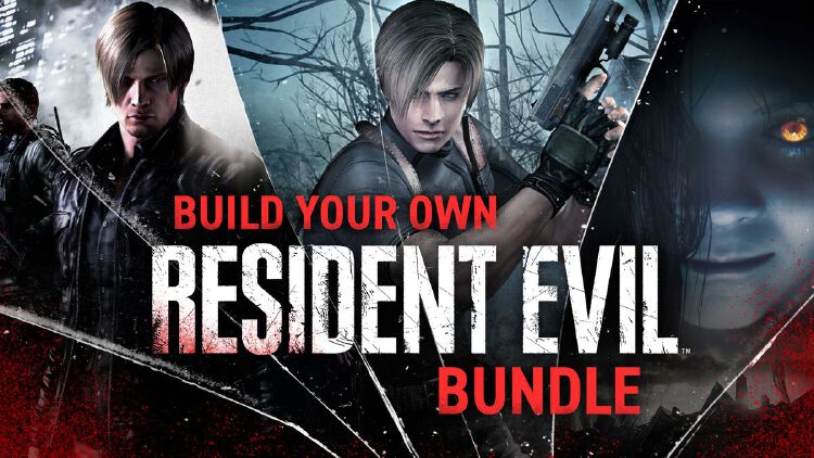 Fanatical’s Resident Evil bundle is a sampler platter of the series ...