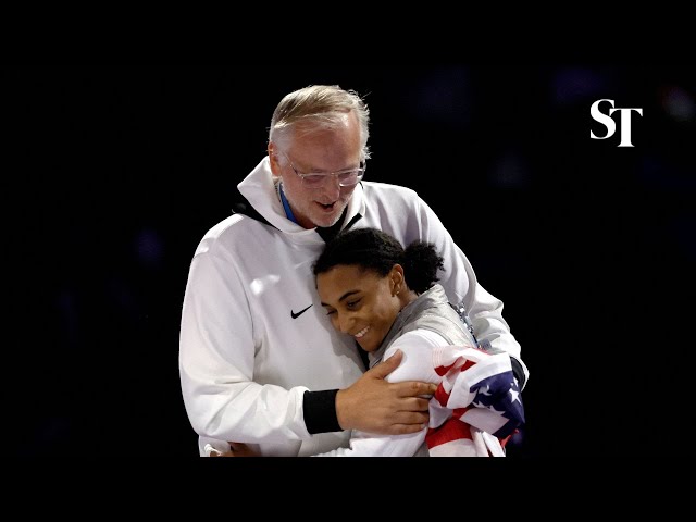 Fencer from Queens shows off New York grit at Paris Olympics | Nestia