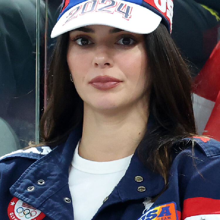 Kendall Jenner and Ex Devin Booker Spotted in Each Other’s Videos From 2024 Olympics Gymnastics ...