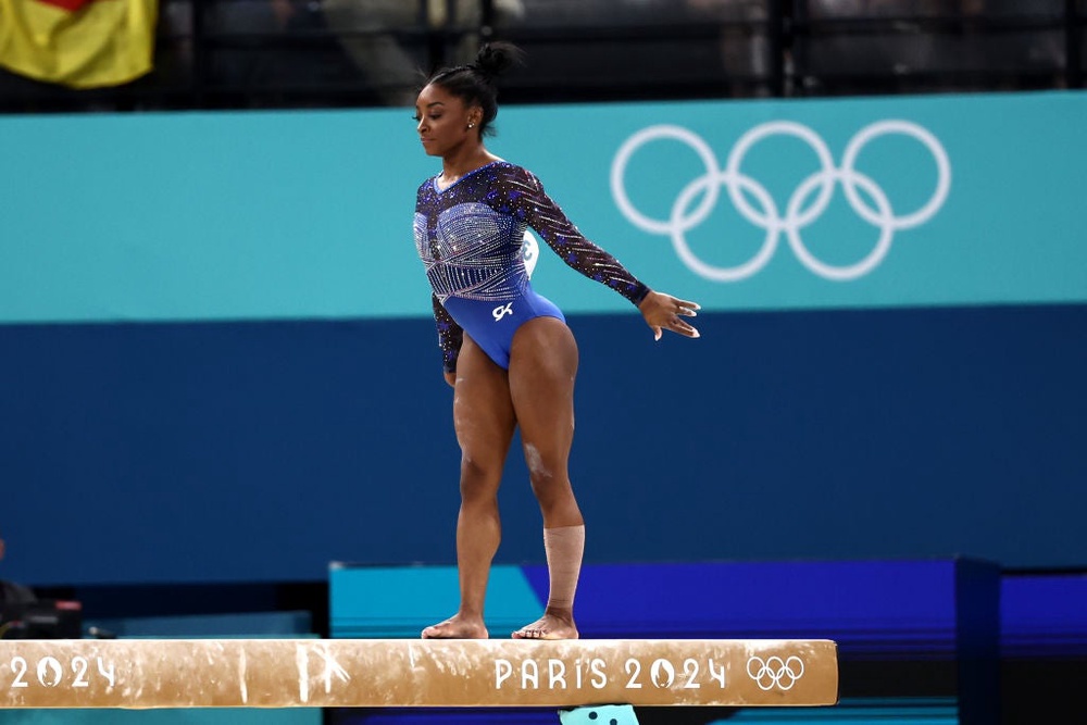 Olympics LIVE: Paris 2024 and Team GB updates after Simone Biles wins ...