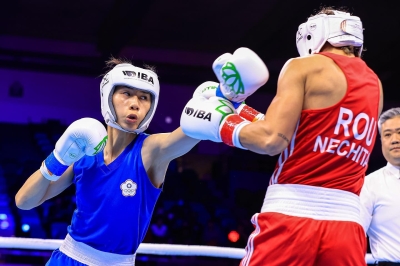 Taiwan’s leaders back boxing champ Lin Yu-ting in Olympic gender uproar ...