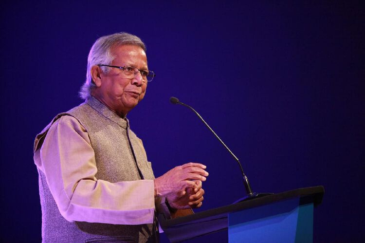 Nobel laureate Muhammad Yunus was arch foe of ousted Bangladesh PM ...