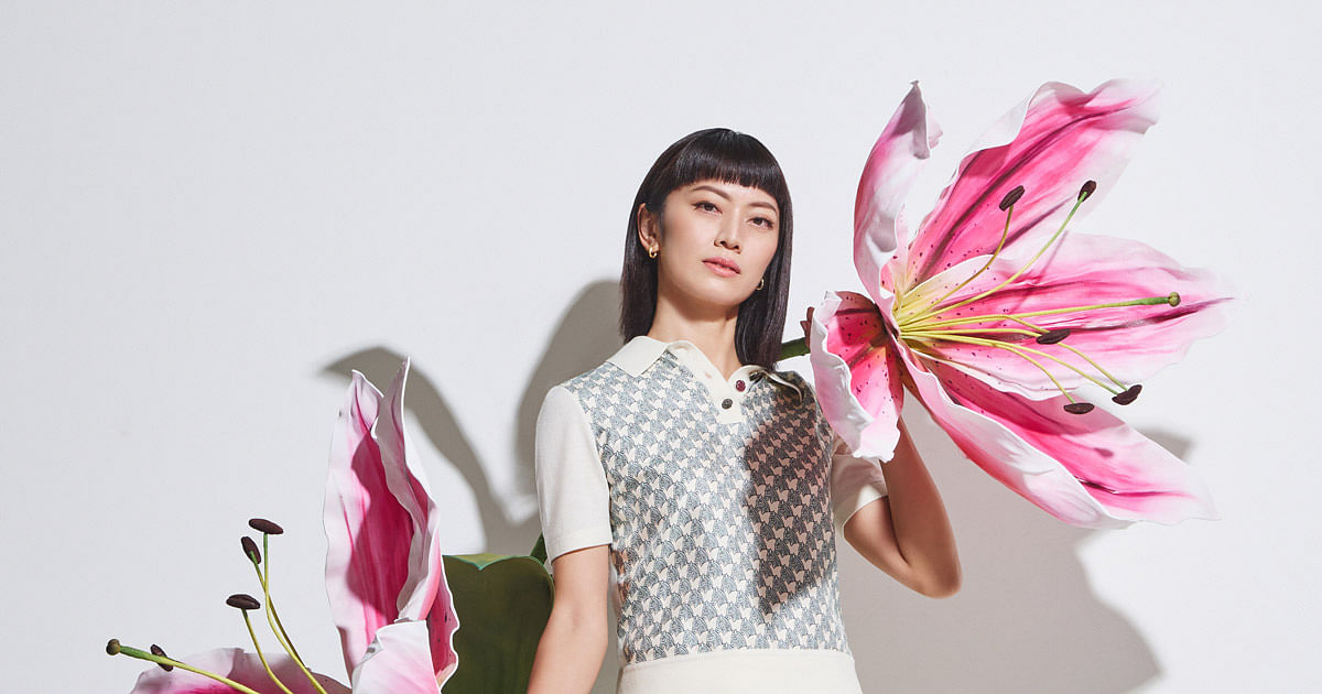 Paper artist and co-founder of PeiPer Arts School reimagines paper as a ...