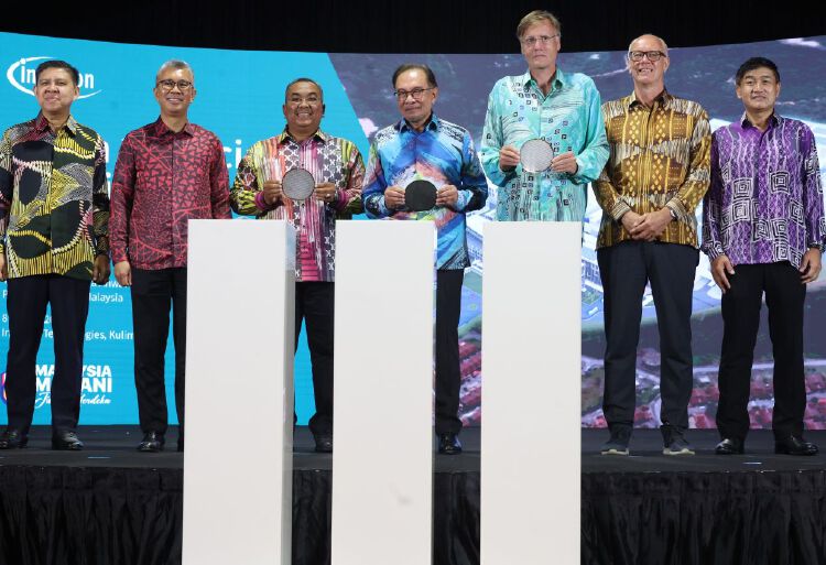 Infineon's new SiC power fab hailed as major milestone for Malaysia ...