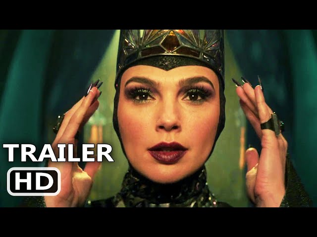 SNOW WHITE Trailer (2025) Gal Gadot, Rachel Zegler | Nestia