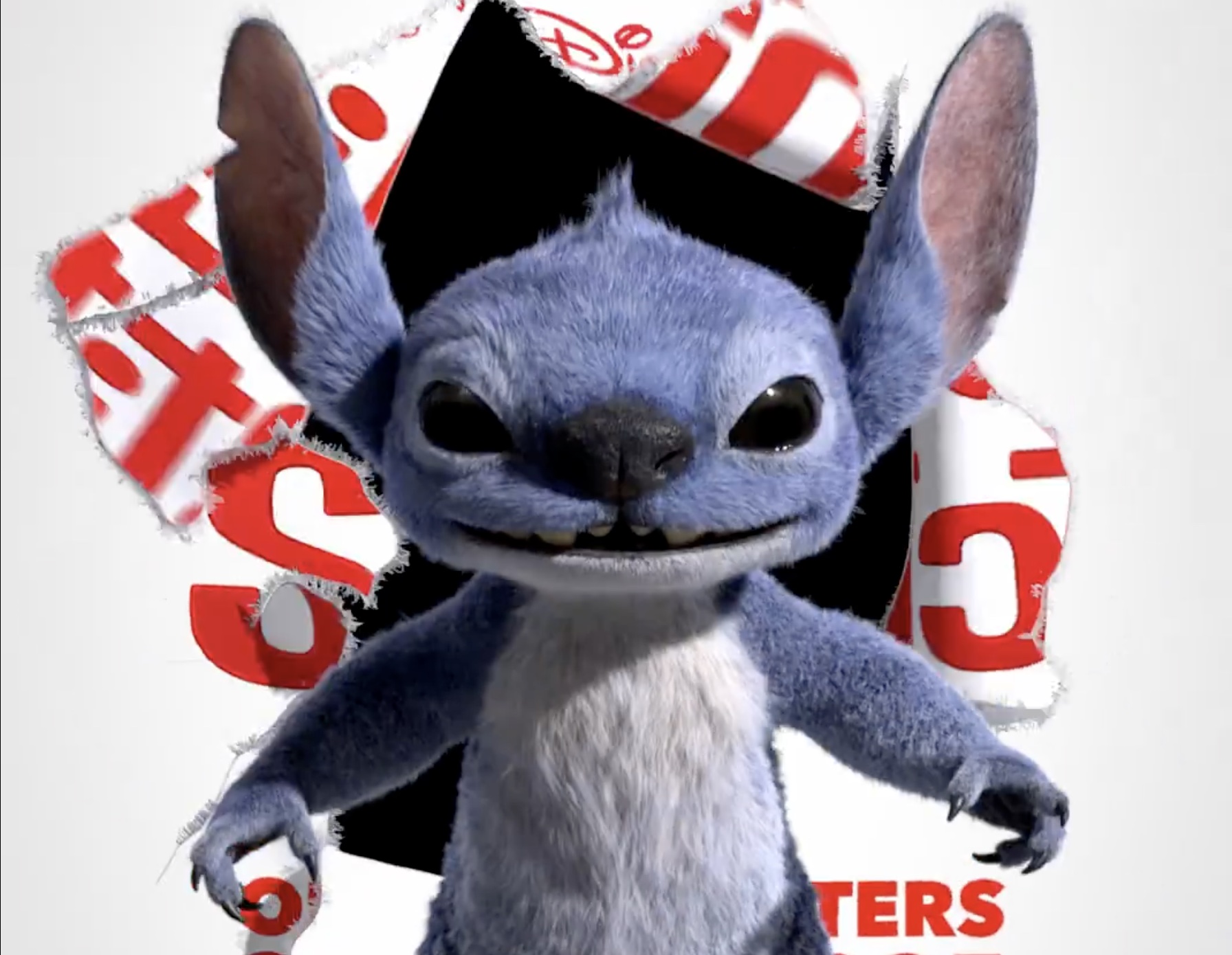 ‘Live-action’ Stitch revealed in first look at Disney’s remake | Nestia