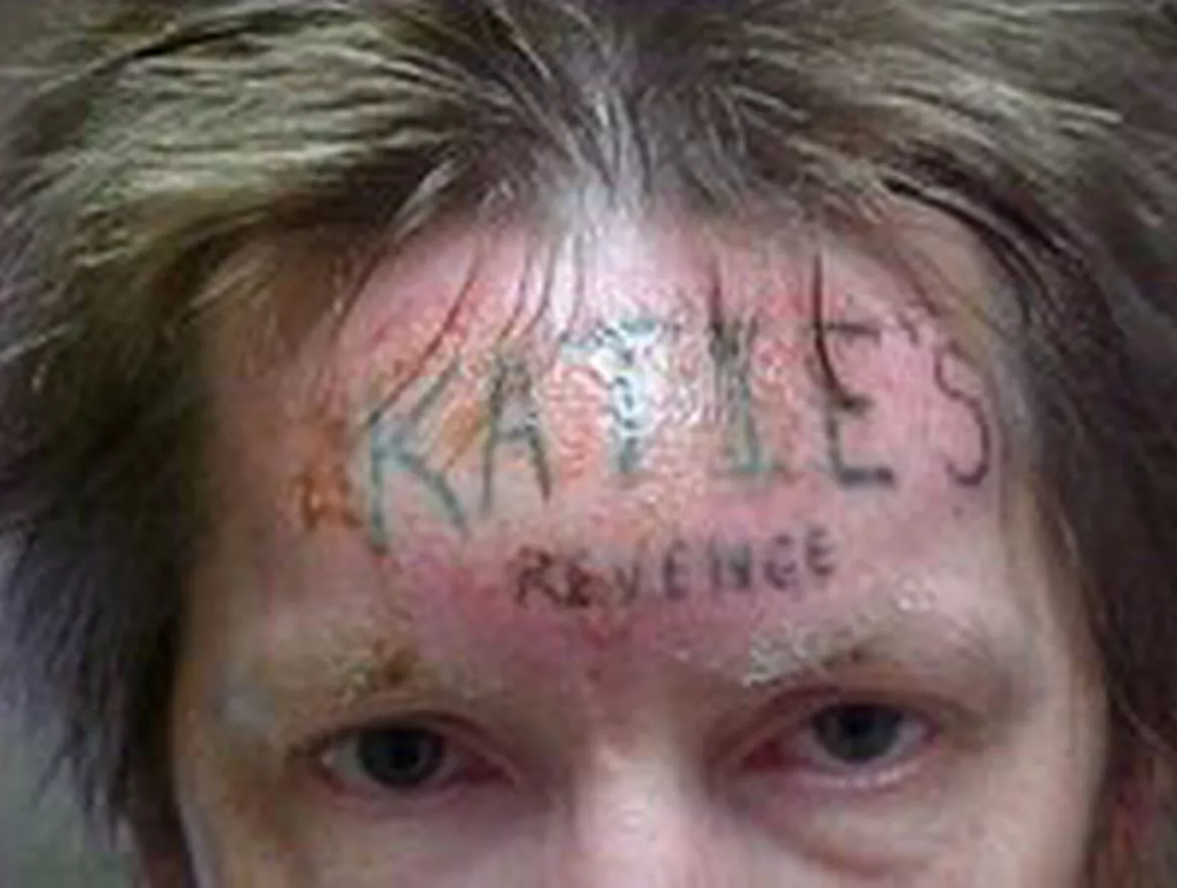 Rapist Gets Tattooed with 10-Year-Old Victim’s Name in Vengeance Attack ...