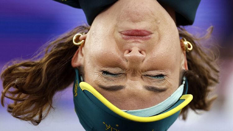 Future of Olympic breakdancing sealed as viral Rachel Gunn video leaves ...