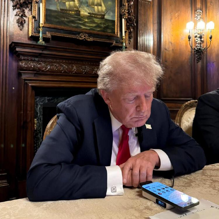 The meaning behind Trump’s ill-fitting suits | Nestia