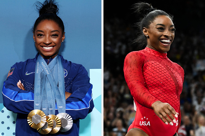 Simone Biles’s Birth Mom Publicly Asked The Gymnast If They Can “Move ...