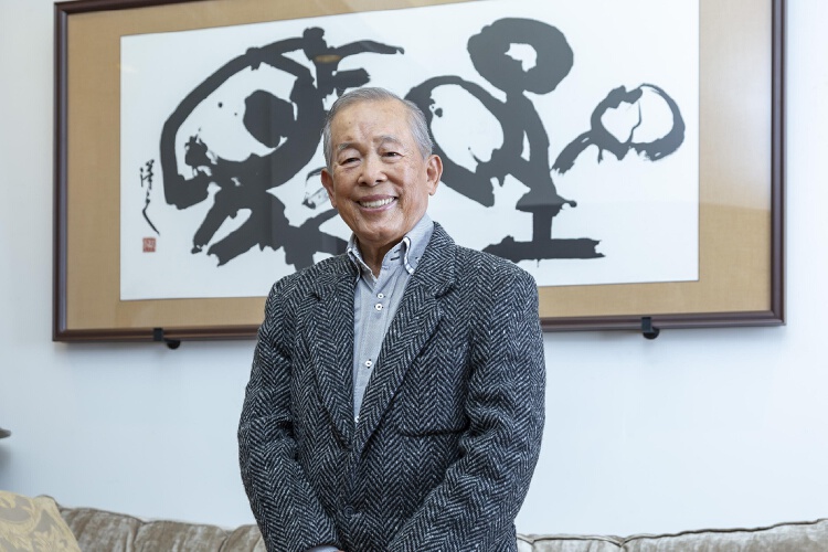 Founder of Japanese cake chain Chateraise dies at age 90 | Nestia