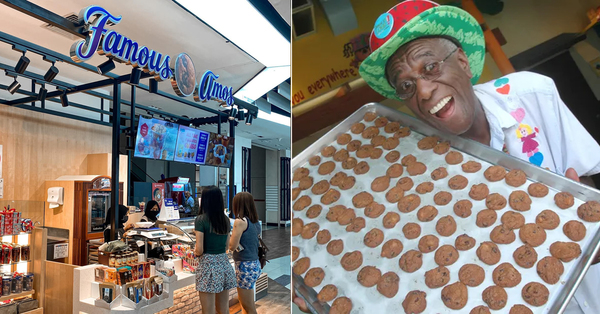 Famous Amos Founder Dies At The Age Of 88 | Nestia