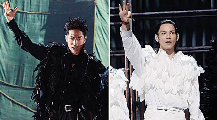 AKIRA《披荆斩棘》被向佐逼哭 网夸：终于知道志玲姐姐为何嫁他 | Nestia