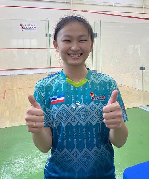 Xin Ying wins Sabah’s first ever Sukma gold in squash | Nestia