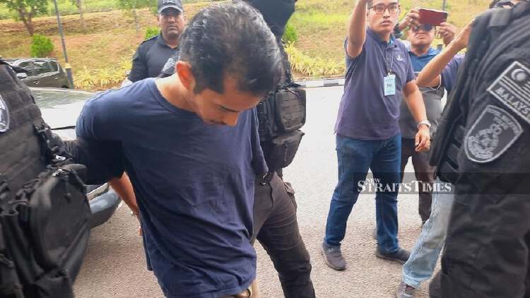 Former teacher charged with murder of Cikgu Istiqomah | Nestia