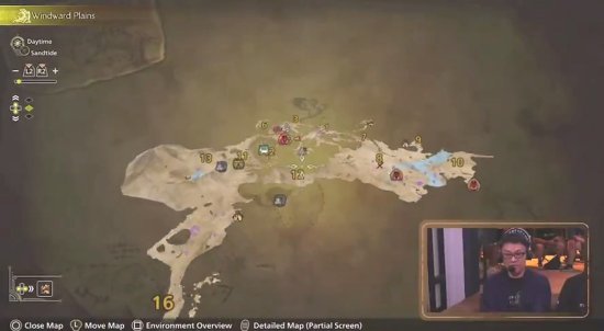 《怪物猎人：荒野》采用3D地图：极大方便玩家探索 | Nestia