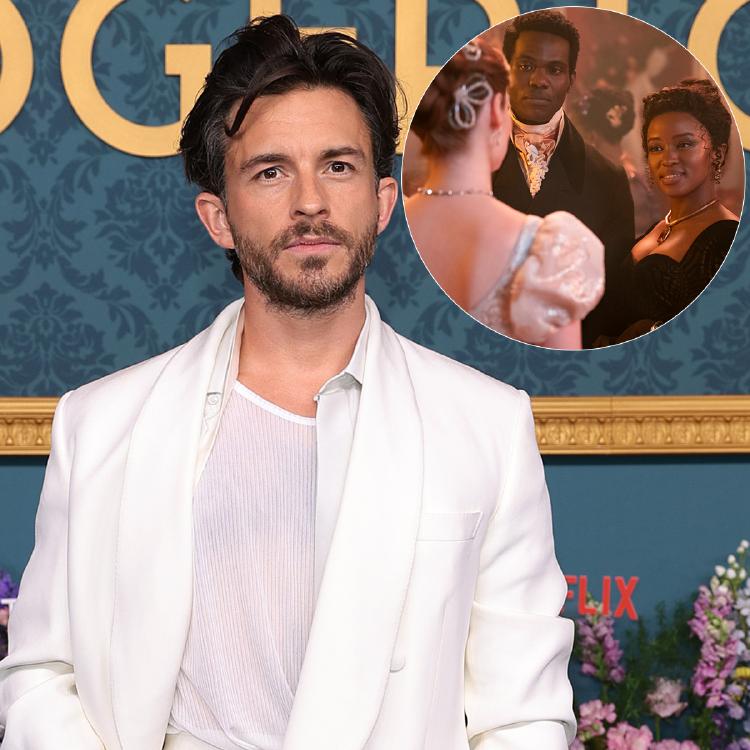 Bridgerton Star Jonathan Bailey Addresses Show’s “Brilliant” Gender ...