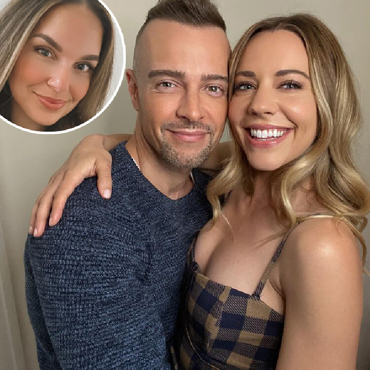 Joey Lawrence Accused of Cheating on Wife Samantha Cope With Actress ...