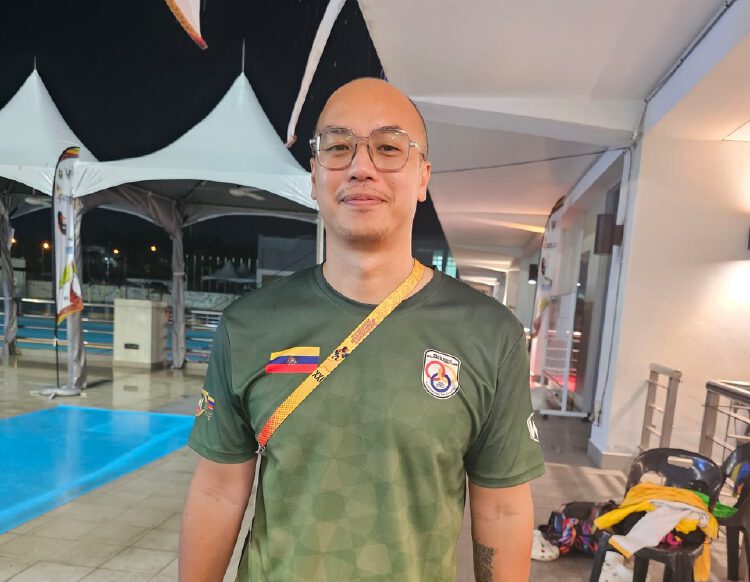 Former Sarawakian Olympian Daniel Bego key figure in Federal ...