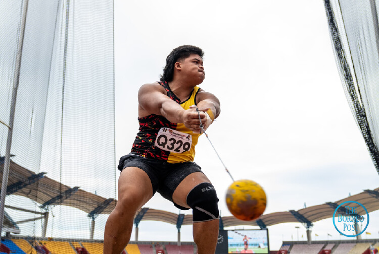 He’s got power! Sarawak’s Jonah Chang Rigan achieves three-gold target ...