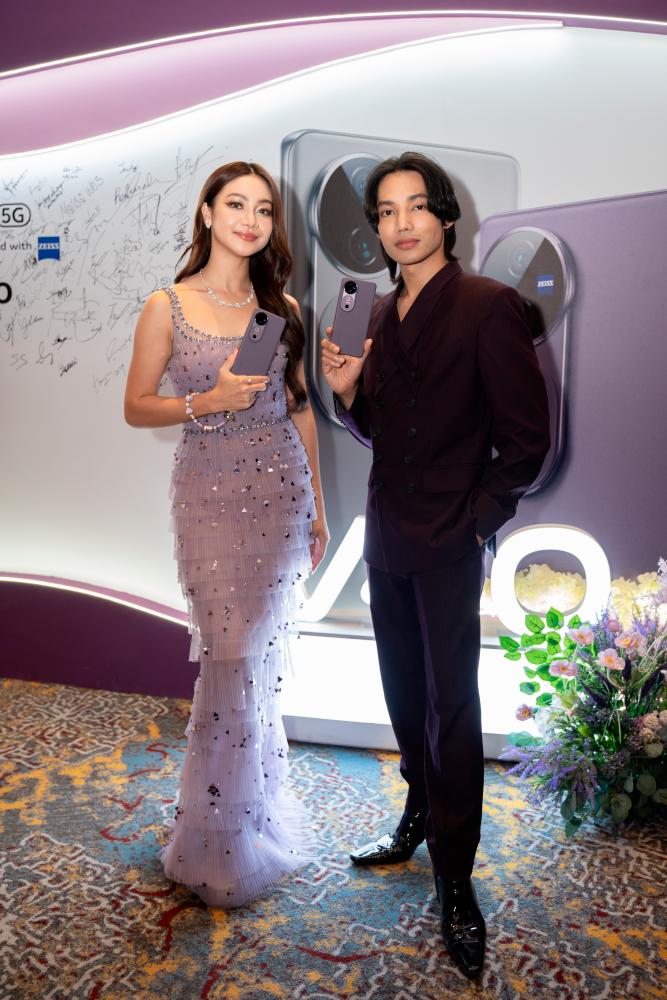 Vivo V40 series launches in Malaysia | Nestia