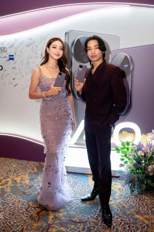 Vivo V40 series launches in Malaysia | Nestia