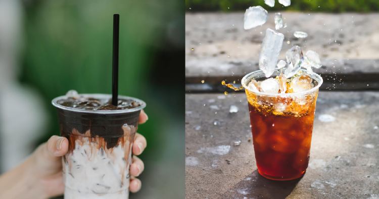 Chinese embrace icy DIY drinks as competition with cafes heats up | Nestia