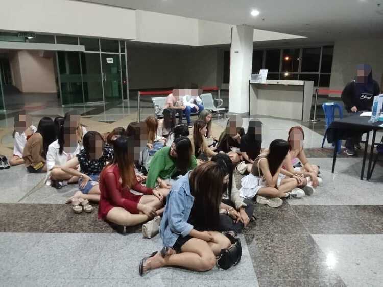 揭交怡“小丹诺”暗藏春色 有泰妹提供特别服务 | Nestia