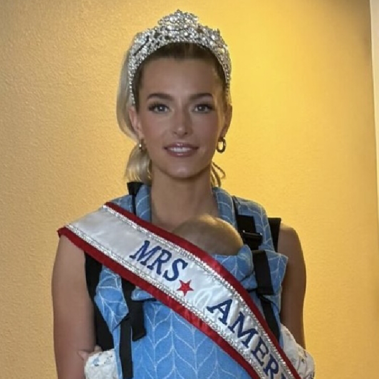 Ballerina Farm Influencer Hannah Neeleman Returns to Mrs. American ...