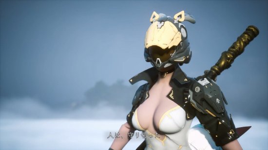 《黑神话》"第一后裔"MOD演示：建模精致重点突出 | Nestia