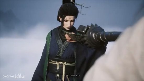 《黑神话悟空》四妹Mod：化身天命人大战二郎神 | Nestia