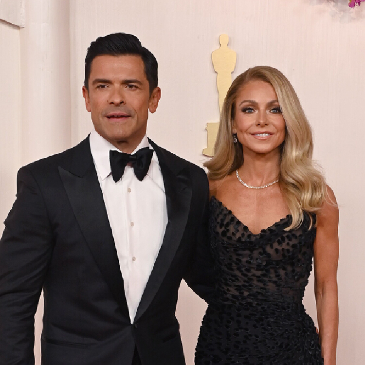 Kelly Ripa Reveals the Bedtime Activity "Ruining" Her and Mark ...