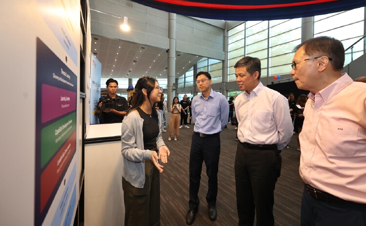NTU launches new talent development programme to maximise students’ non ...