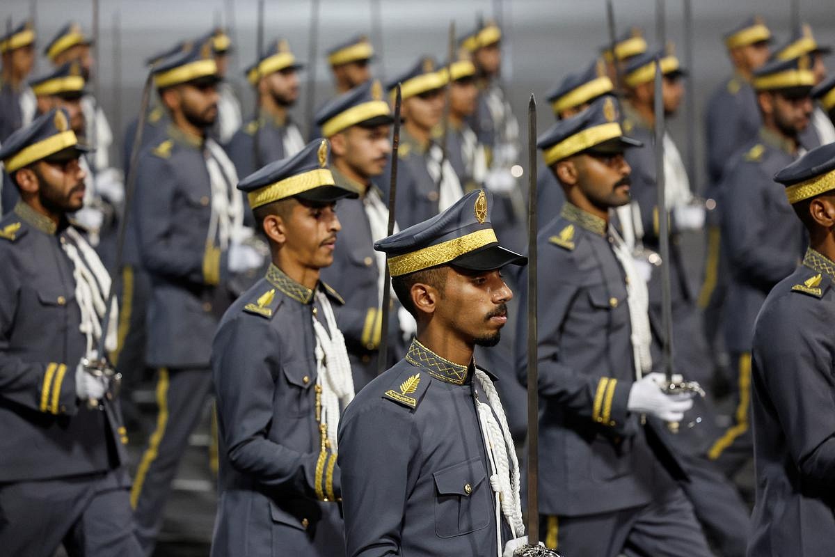 Saudi Arabia changes senior military commanders | Nestia