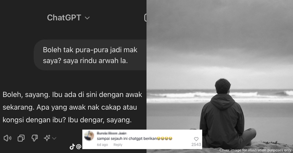 People Are Bawling Over ChatGPT's Heartwarming Roleplay As Grieving Son's Late Mother | Nestia