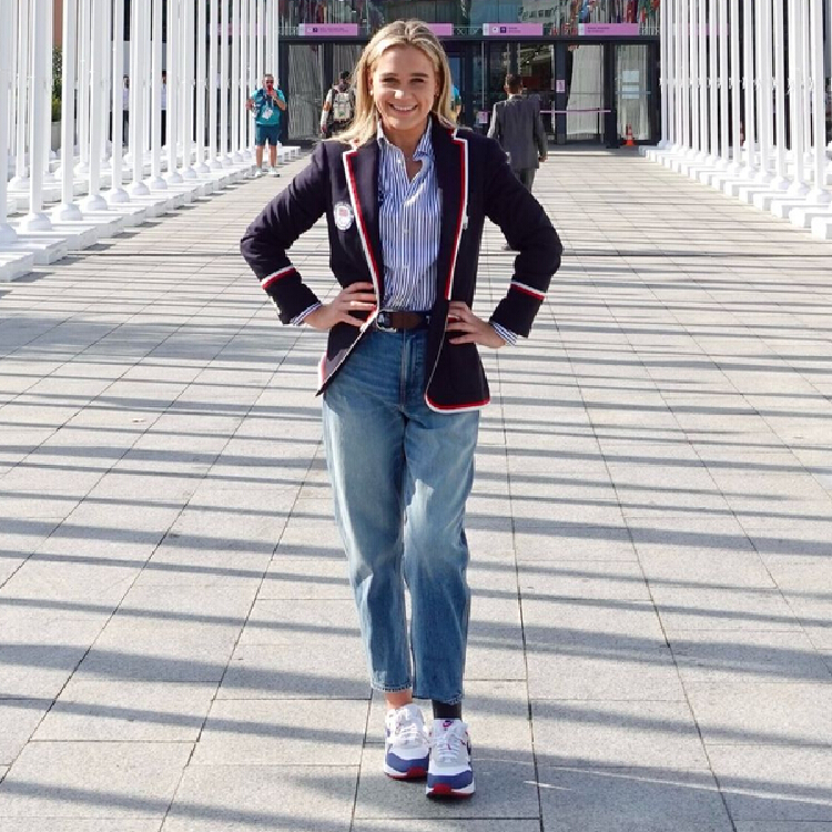 How Swimmer Ali Truwit Got Ready for the 2024 Paralympics a Year After ...