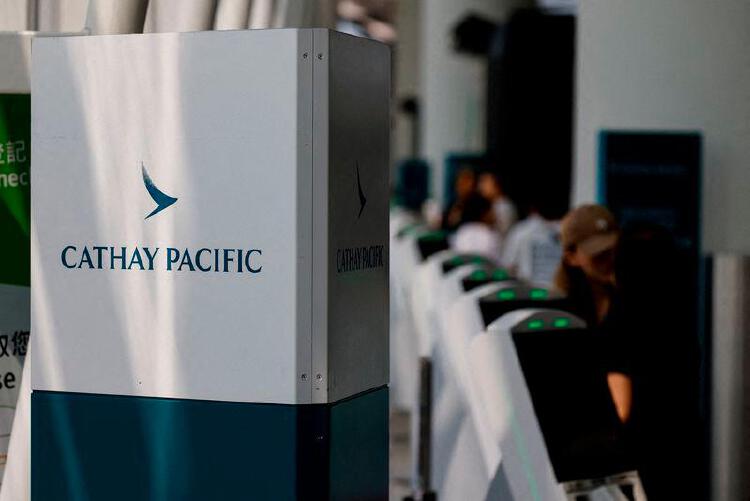 Hong Kong’s Cathay Pacific grounds 48 Airbus A350 jets over engine ...