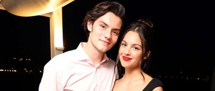 Olivia Rodrigo And Louis Partridge Make Their Public Debut Together Months After Dating Rumors ...