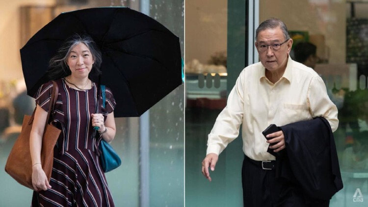 Singer Corrinne May and ex-NMP Gerard Ee testify in defence of ex ...